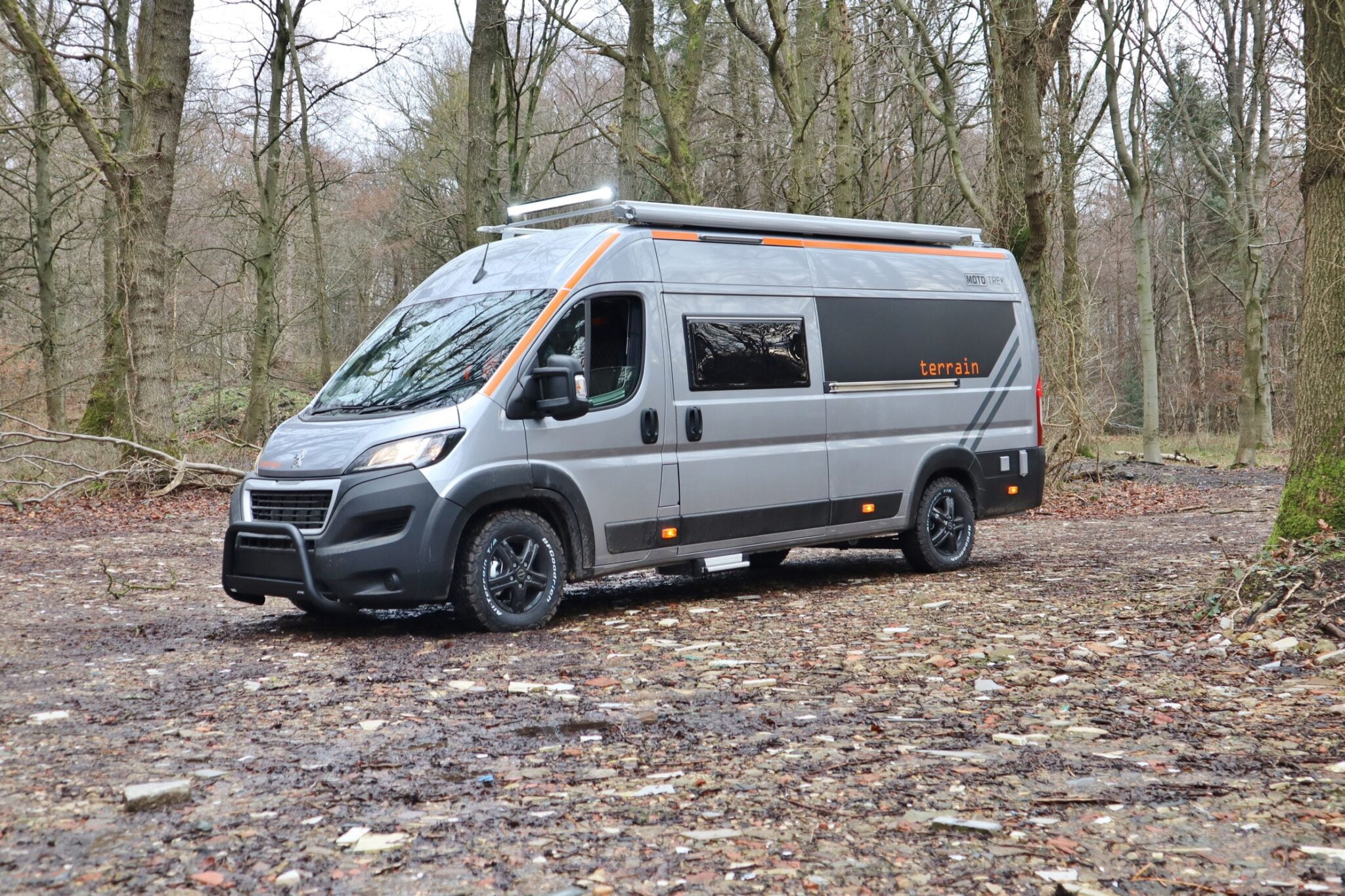 Motorhomes – Moto-Trek