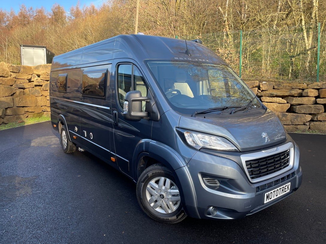 Motorhomes – Moto-Trek