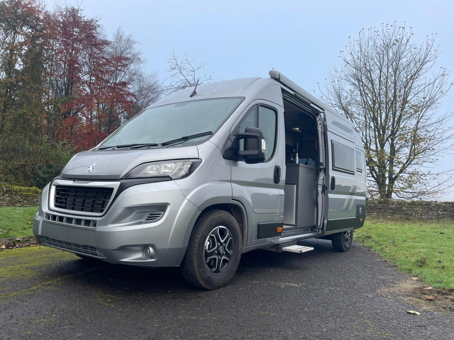 Used Motorhomes – Moto-Trek